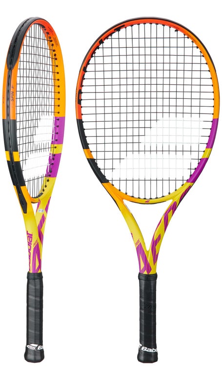 Babolat Pure Aero Rafa 26" Junior Racquet w/Cover | Tennis Warehouse