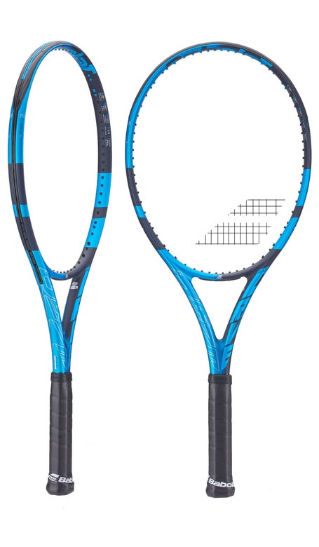 Babolat Pure Drive 107 2021 Demo | Tennis Warehouse