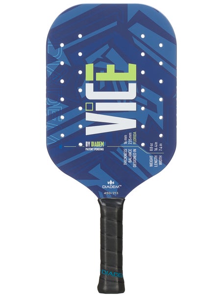 Diadem Vice Pickleball Paddle | Tennis Warehouse