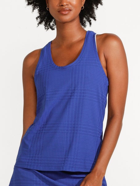 EleVen Women's Heartbreak Powerful Racer Tank | Tennis Warehouse