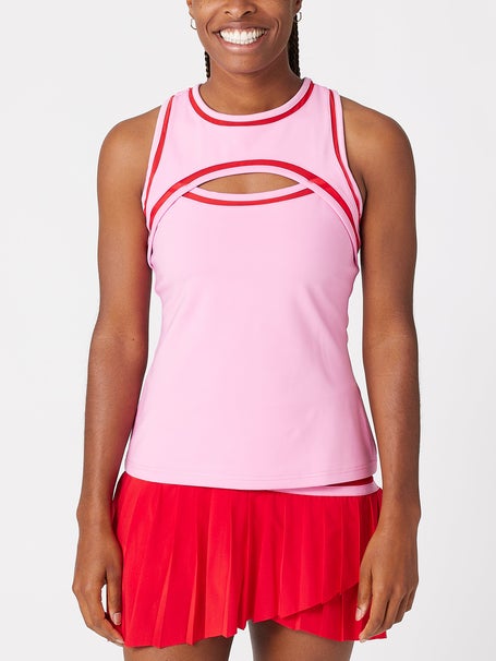 Fila x Brandon Maxwell Women's Racer Tank | Tennis Warehouse