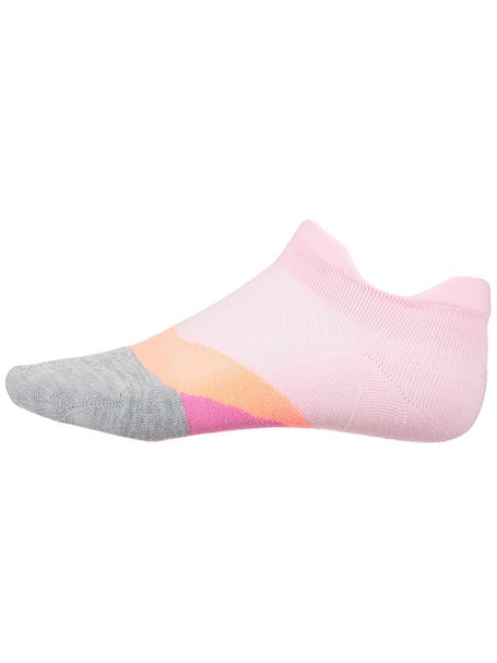 Feetures Elite Light Cushion No Show Tab Pink Blitz | Tennis Warehouse