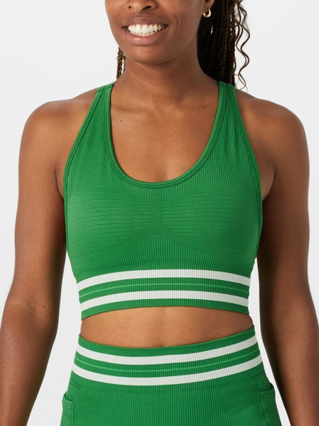 Fila Women's Casa Lucky Ace Seamless Sports Bra | Tennis Warehouse