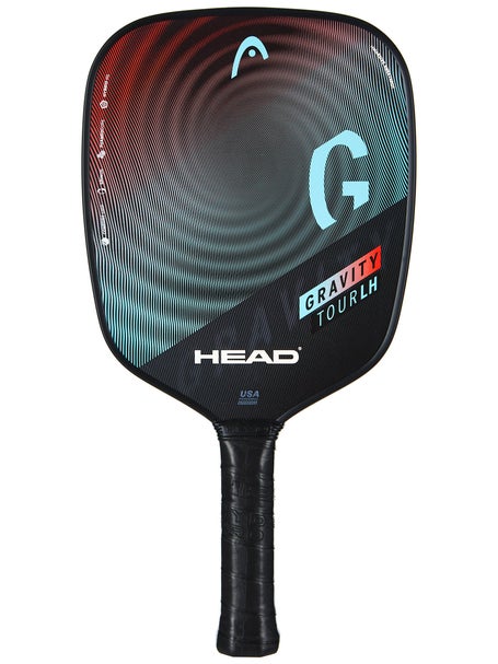 HEAD Gravity Tour LH Pickleball Paddle | Tennis Warehouse