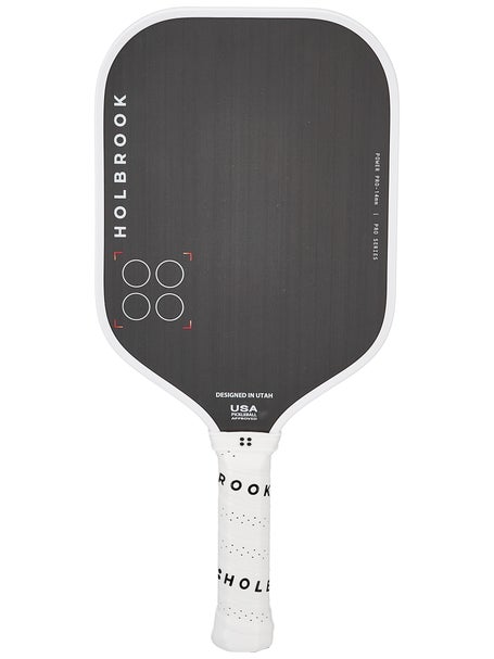 Holbrook Power Pro Pickleball Paddle | Tennis Warehouse