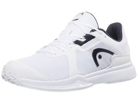 Head Sprint Team 3.5 White/Blueberry Men's Shoes | Tennis Warehouse