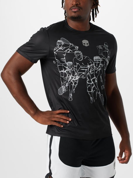 Hydrogen Men's Sketch Tech T-Shirt | Tennis Warehouse