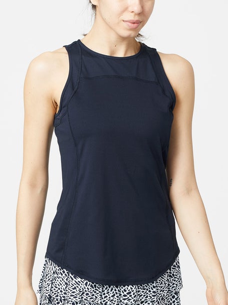 Jofit Women's Core Game Set Tank - Navy | Tennis Warehouse
