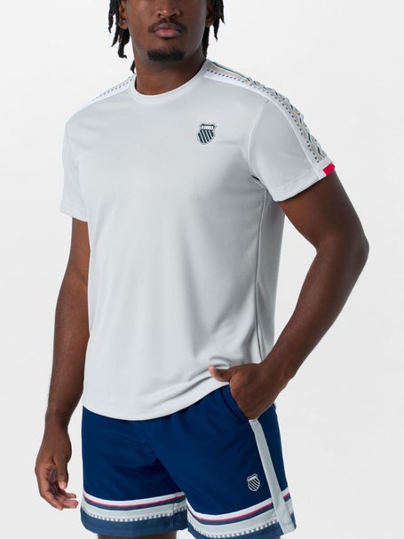 KSwiss Men's Spring Zuma Top | Tennis Warehouse