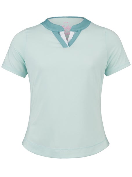 Lucky in Love Girl's Can't Find Love Hide N' Seek Top | Tennis Warehouse