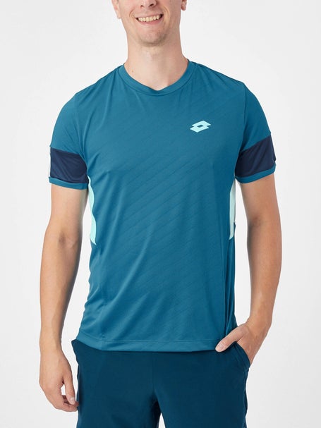 Lotto Men's Fall Tech 1 D1 Crew | Tennis Warehouse