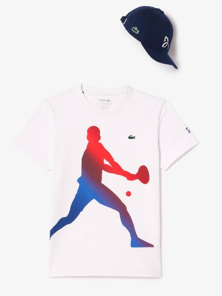 Lacoste Men's Novak Fan Capsule | Tennis Warehouse