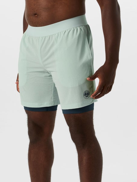 Lacoste Men's Roland Garros Players On-Court Short | Tennis Warehouse