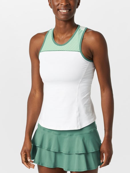 LIJA Women's Be Your Best Superior Tank | Tennis Warehouse