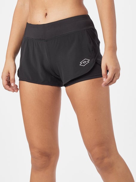 Lotto Women's Fall Tech 1 D2 Short | Tennis Warehouse