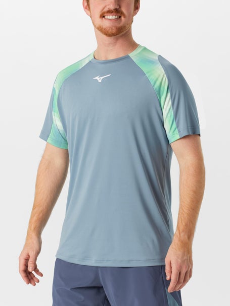 Mizuno Men's Frontier Shadow Top | Tennis Warehouse