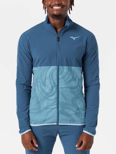 Mizuno Men's Spring Print Jacket | Tennis Warehouse