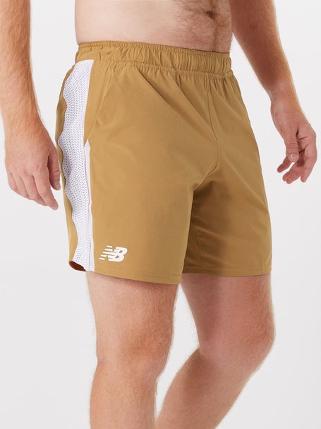 New Balance Men's Fall Tournament Novelty Short | Tennis Warehouse