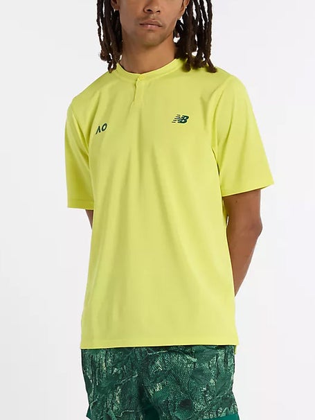 New Balance Men's Spring Waffle AO Tournament Top | Tennis Warehouse