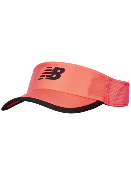 New Balance Spring Baseline Performace Visor - Neon | Tennis Warehouse