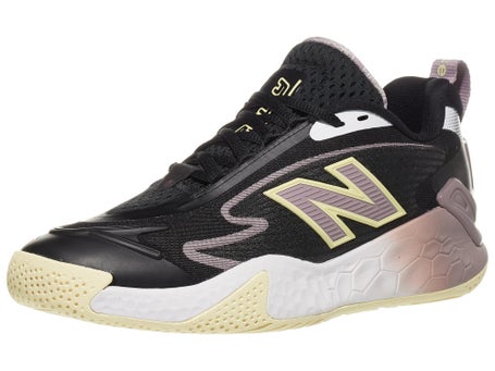 New Balance CT Rally B Black/White Women's Shoe | Tennis Warehouse
