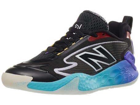 New Balance CT Rally B White/Marine Blue Women's Shoe | Tennis Warehouse