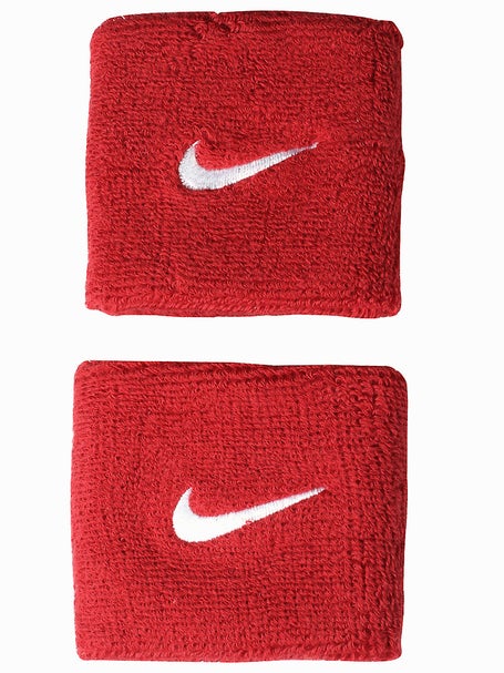 Red Nike Symbol