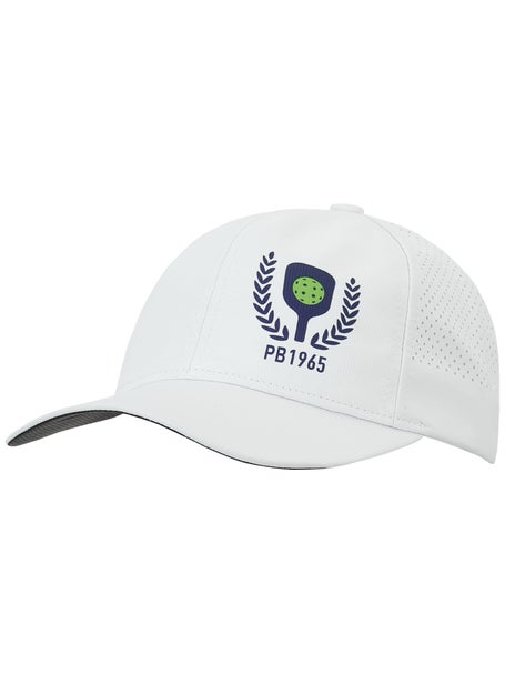 PB1965 Hat - White | Tennis Warehouse