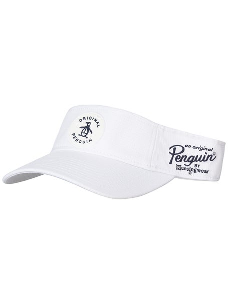 Penguin Core Pete Patch Visor | Tennis Warehouse