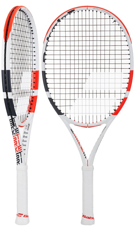 Babolat Pure Strike 3rd Gen 25" Junior Racquet | Tennis Warehouse