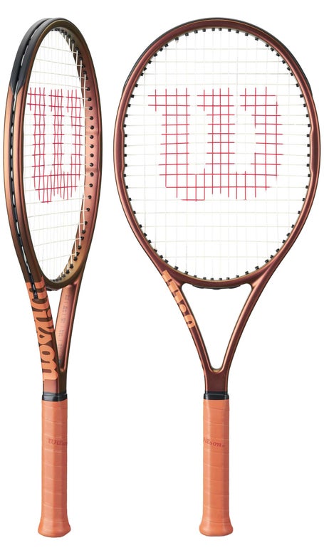 Used Wilson Pro Staff Team v14 Racquet - Tennis Warehouse
