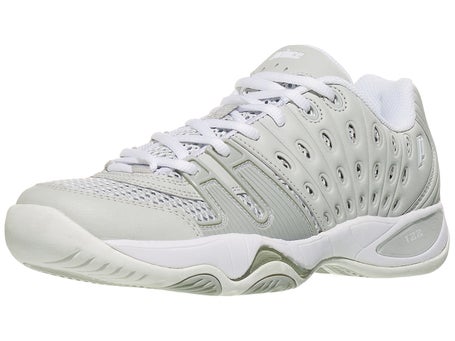 Prince T22 Grey/White/White Women's Shoes | Tennis Warehouse
