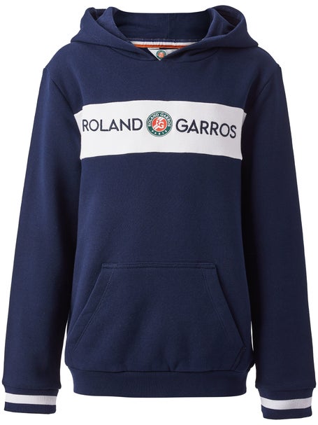 Roland Garros 2023 Junior Colorblock Hoodie | Tennis Warehouse