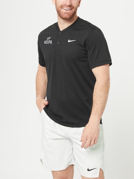 RSPA Nike Men's Team Blade Henley | Tennis Warehouse