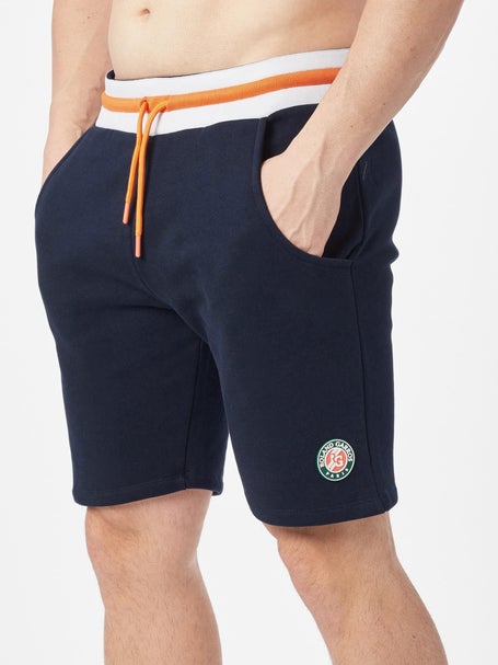 Roland Garros 2024 Men's Sweat Short | Tennis Warehouse