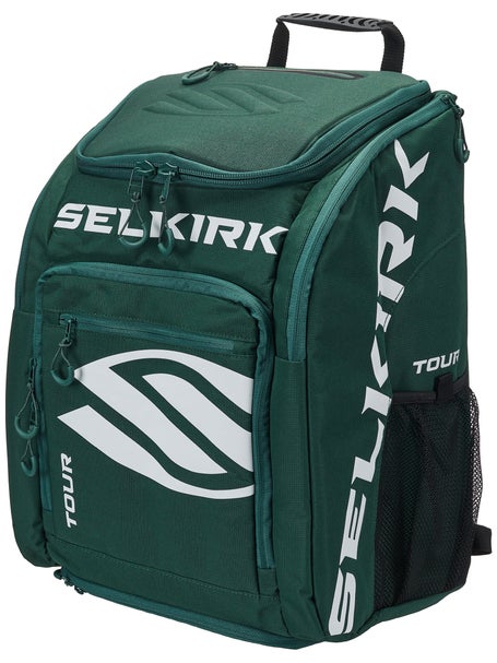 Selkirk Core Series Tour Backpack Bag - Pine | Tennis Warehouse