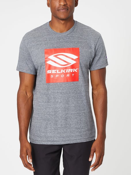 Selkirk Men's Fall Box Logo Top | Tennis Warehouse