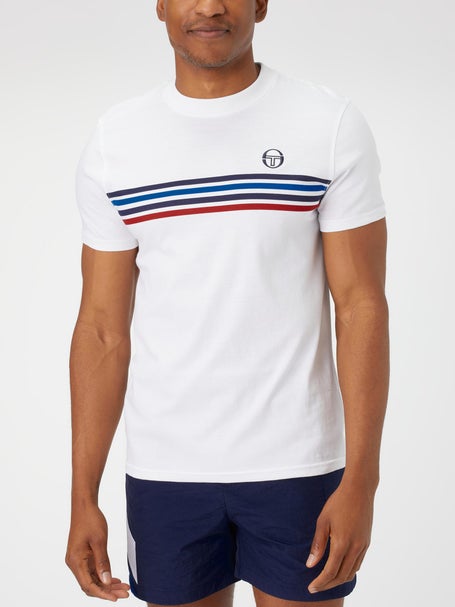 Sergio Tacchini Men's Spring Melfi Top | Tennis Warehouse