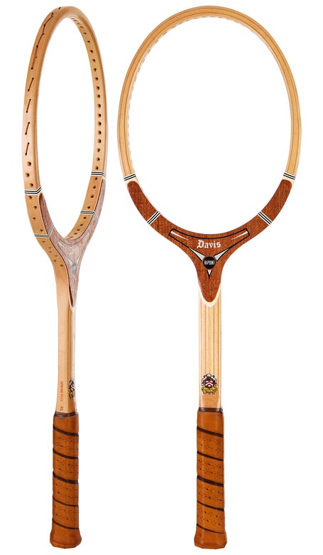 TAD (T.A. Davis) Hi-Point Racquet (1/4) | Tennis Warehouse