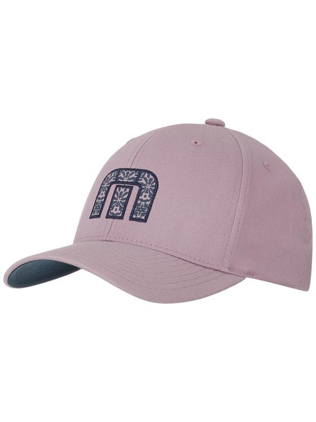 Travis Mathew Men's Coastal Current Hat - Elderberry | Tennis Warehouse