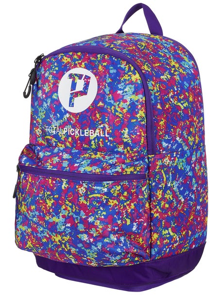 Total Pickleball Paddle Backpack Bag Tie Dye | Tennis Warehouse