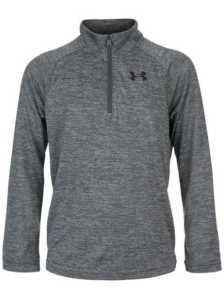 Under Armour Boy's Fall Tech 1/2 Zip | Tennis Warehouse