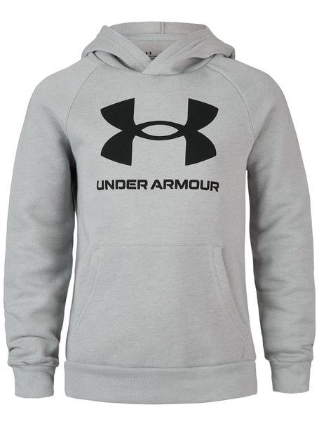 Under Armour Boy's Spring Rival Hoodie | Tennis Warehouse