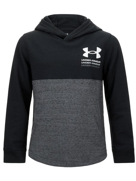 Under Armour Boy's Spring Rival Hoodie | Tennis Warehouse