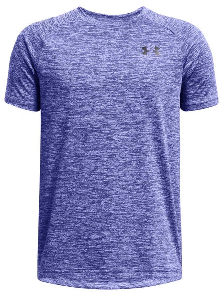 Under Armour Boy's Summer Tech Crew | Tennis Warehouse