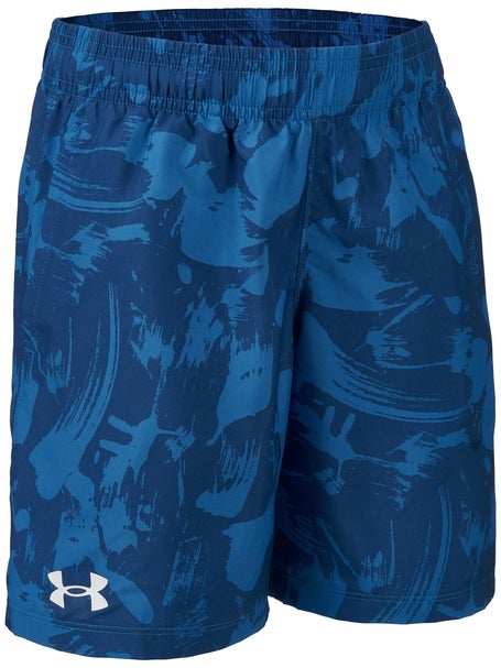 Under Armour Boy's Summer Woven Print Short | Tennis Warehouse