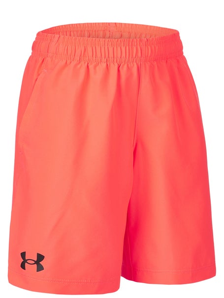 Under Armour Boy's Spring Woven Short | Tennis Warehouse