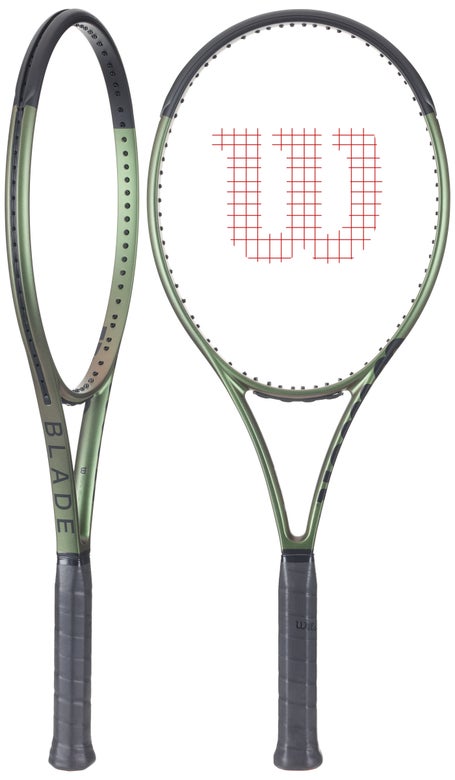 Wilson Blade 100UL v8 Racquet | Tennis Warehouse