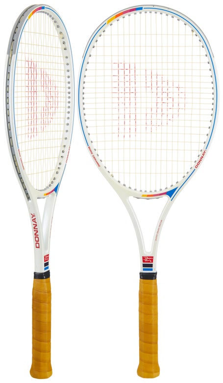 Vintage Donnay Borg Ceramic USED (1/2) Racquet | Tennis Warehouse
