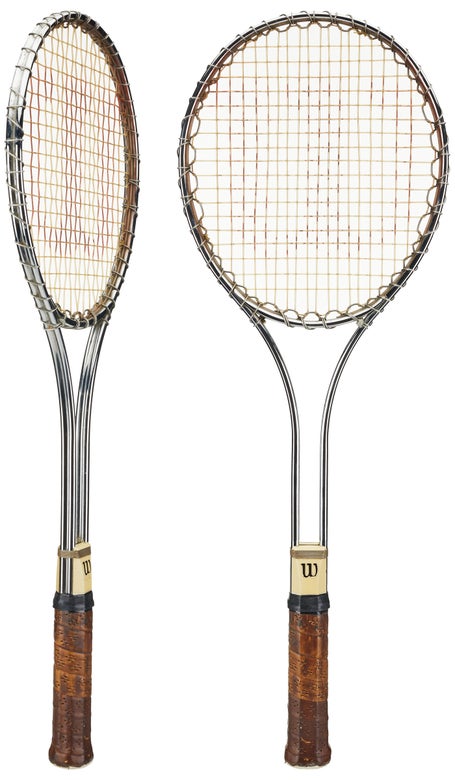 Vintage Wilson T2000 USED Racquet (5/8) | Tennis Warehouse